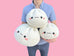 Giant Bao Crochet Pattern – curiouspapaya