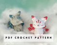 Kitsune Crochet Pattern – curiouspapaya